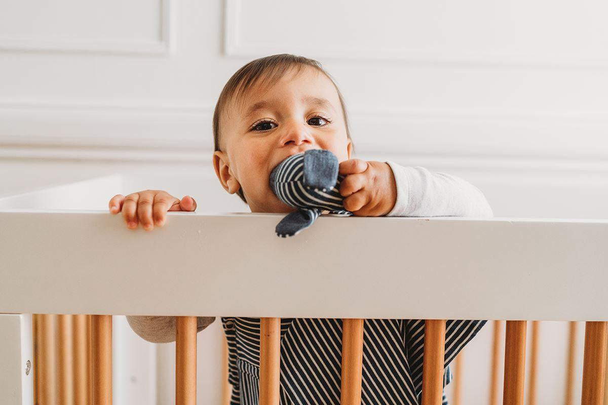 Protecting baby from microplastics with merino wool