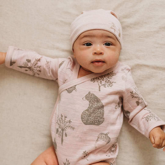 Merino Newborn Cocooi