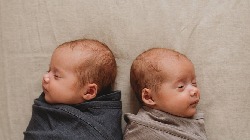 Newborn Cocooi Sleeping Bags, Bodysuits & Hat Sets | Merino Kids UK